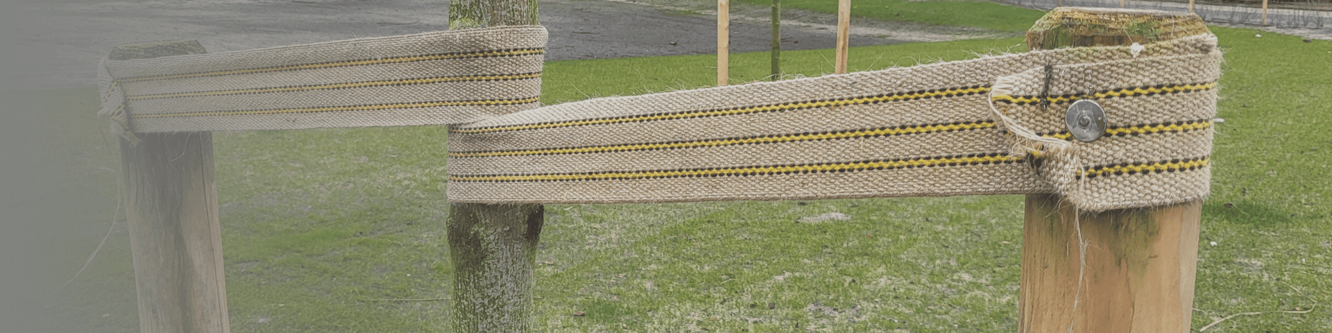 Jute tree tie - NPI - Nederlandse Plastic Industrie
