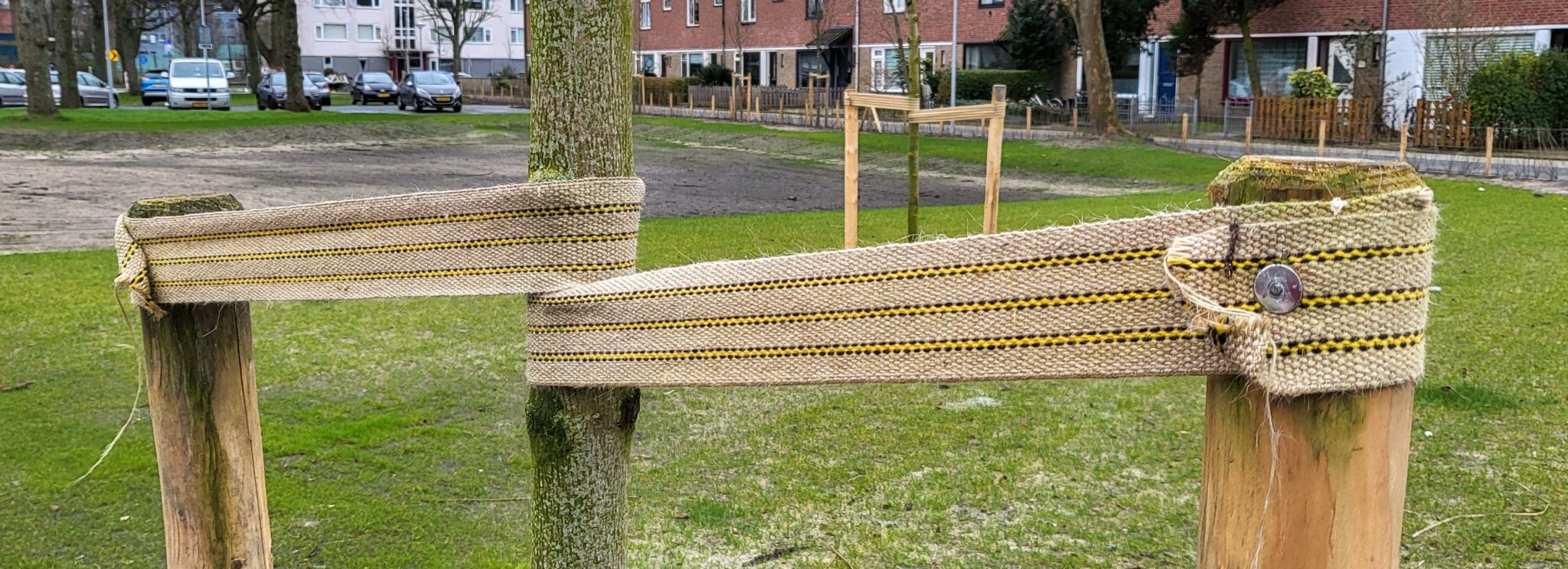 Boombanden - Leverancier van tuinbouwbenodigdheden - NPI