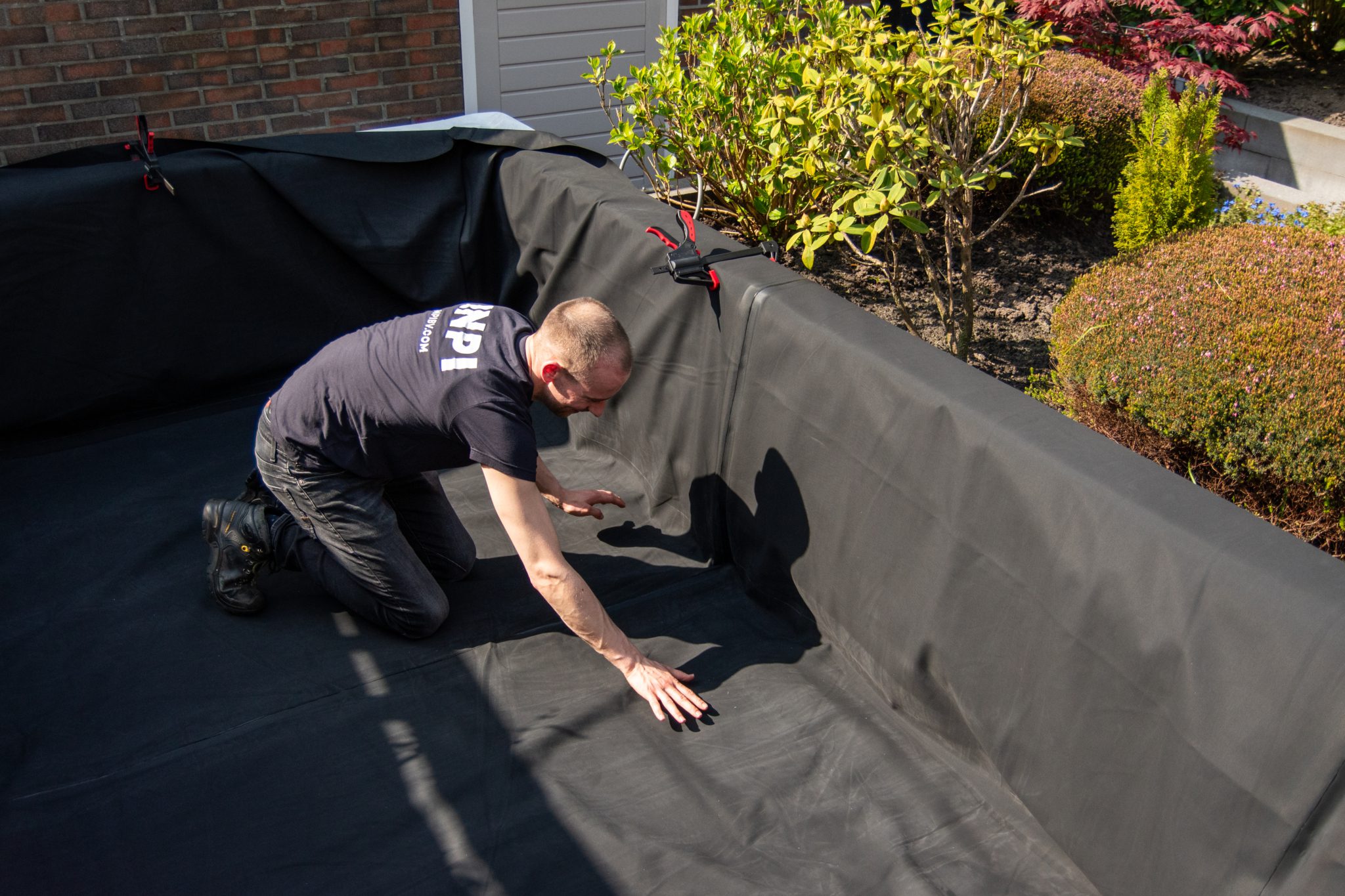 EPDM (pond) liner - npi